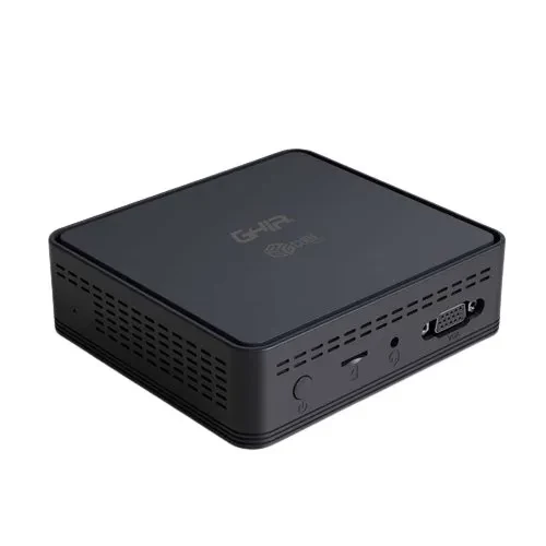 MHCP-H Mini PC GHIA GCUBE-Intel Celeron N4020-4GB-128GB SSD-Wi11 Home ...